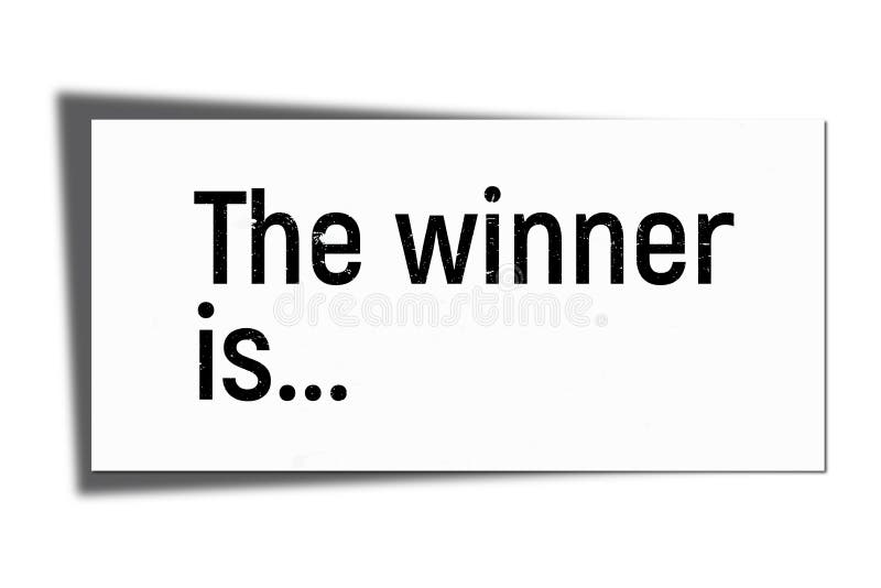 Competition sign stock image. Image of points, sport - 43259427