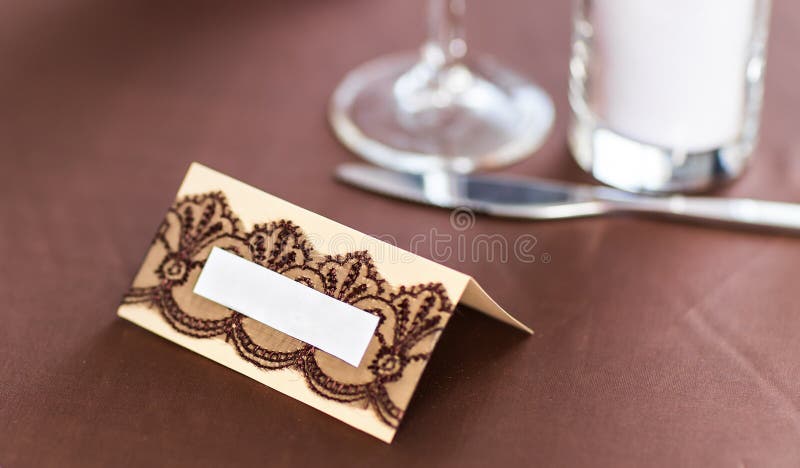 Banquet sign board on wall stock photo. Image of advertisement - 169769406