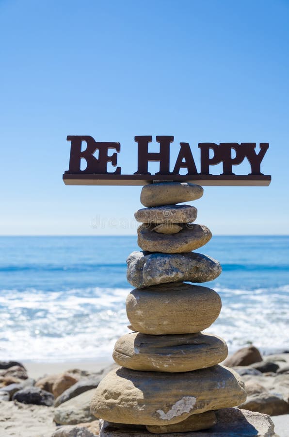 Sign stock photo. Image of happy, natural, outdoors, seascape - 34176846