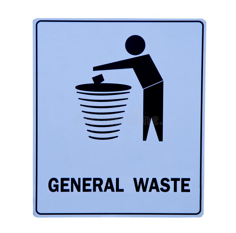 General Waste Logo