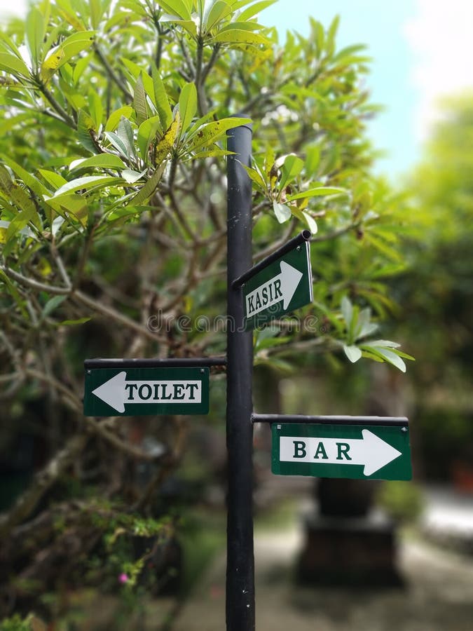 Sign Board Direction Arrow Nature Stock Image - Image of sign, nature ...