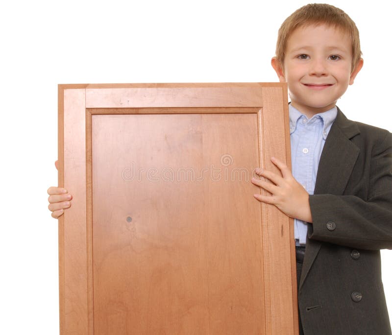 Sign Boy 11 stock image. Image of card, sign, frame, handsome - 1512525