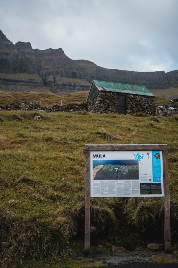 A Sign about a Building that Has Been Built on it Editorial Stock Image ...