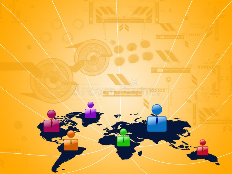 People Orange Stock Illustrations – 127,193 People Orange Stock ...