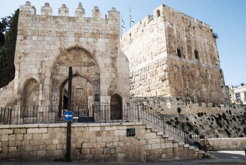 Castle editorial stock image. Image of history, capital - 133854539