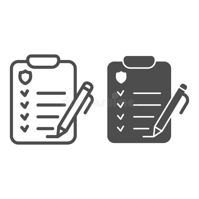 Checklist Emblem Stock Illustrations – 1,262 Checklist Emblem Stock ...