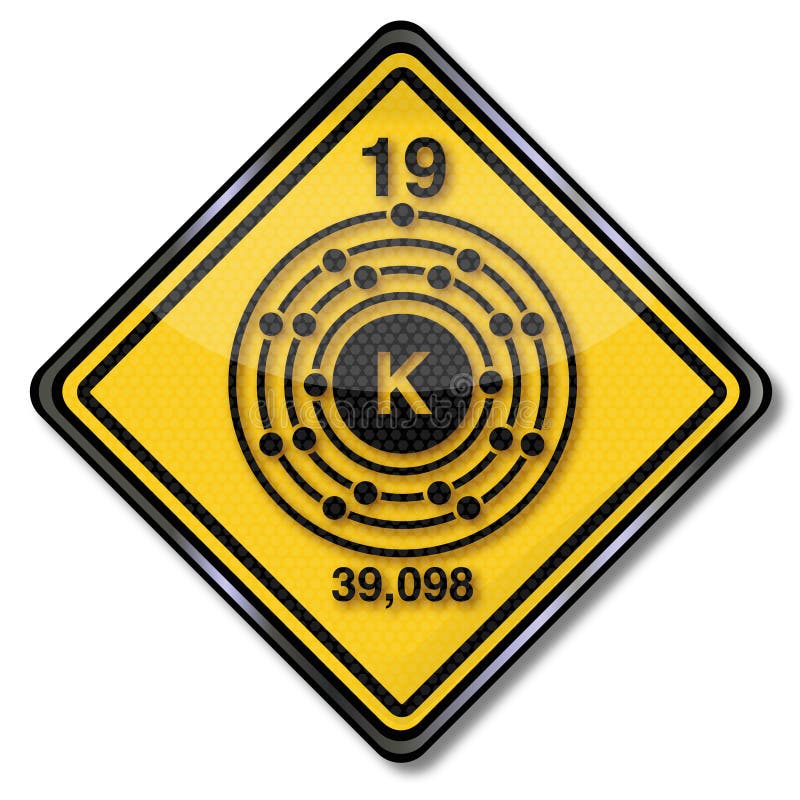 Potassium Ions Stock Illustrations – 39 Potassium Ions Stock ...