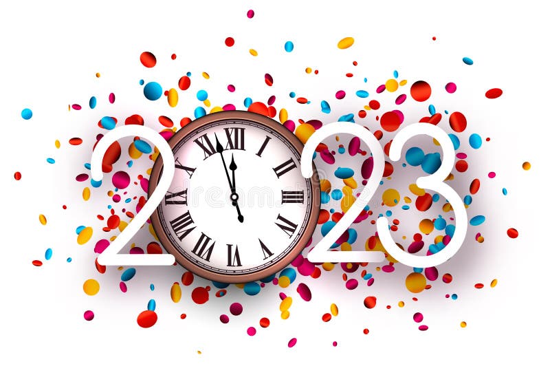 2023 Clock Stock Illustrations – 1,036 2023 Clock Stock Illustrations ...