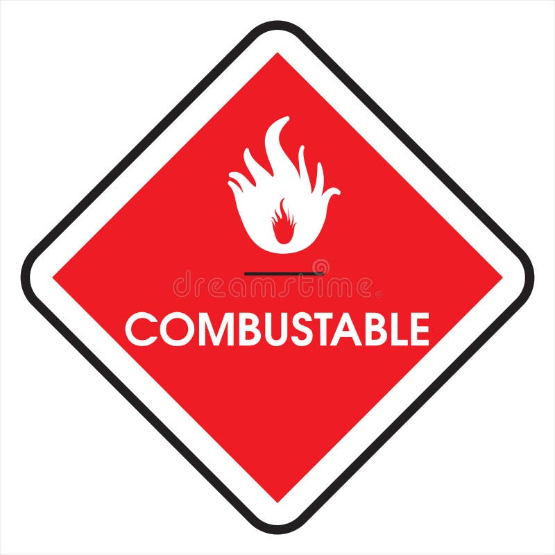 Combustable Stock Illustrations – 12 Combustable Stock Illustrations ...