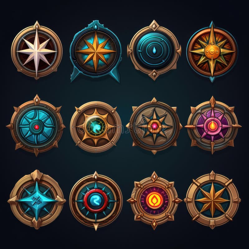 1,151 Compass Ai Generated Stock Photos - Free & Royalty-Free Stock ...