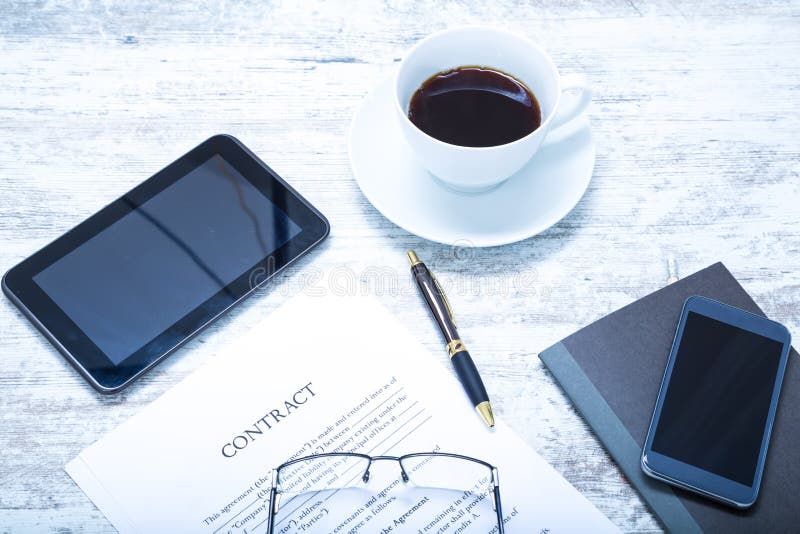 Sign a Contract stock image. Image of negotiations, deal - 50616845