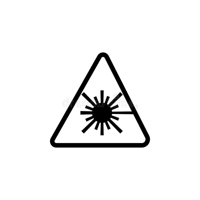 The Sign is Dangerous Icon. Element of Warning for Mobile Concept and ...