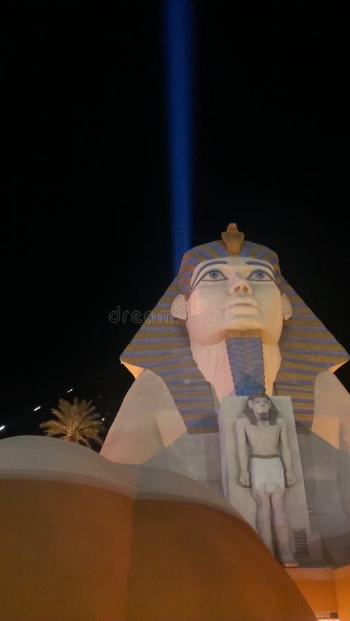 A sign from a demi-god editorial stock photo. Image of vegas - 85942383