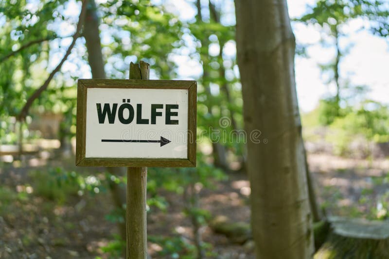 Wolves Sign Stock Photos - Free & Royalty-Free Stock Photos from Dreamstime