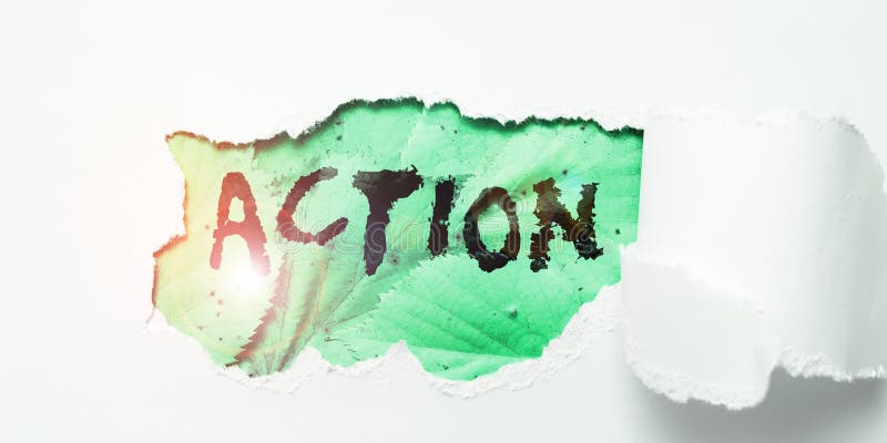Sign Displaying Action. Business Approach Fact or Process Doing ... Sign Displaying Action. Business Approach Fact or Process Doing ...