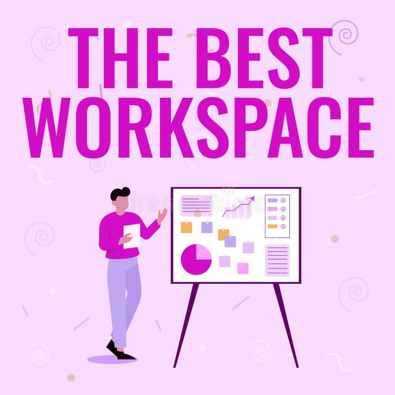 Writing Displaying Text the Best Workspace. Business Idea Space in ... Writing Displaying Text the Best Workspace. Business Idea Space in ...