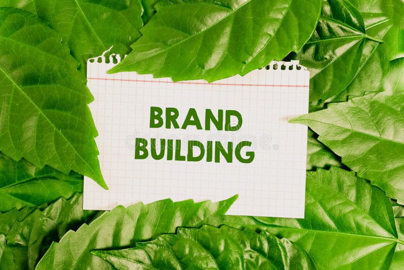 Sign Displaying Brand Building. Business Idea Boosting Customer S is ... Sign Displaying Brand Building. Business Idea Boosting Customer S is ...