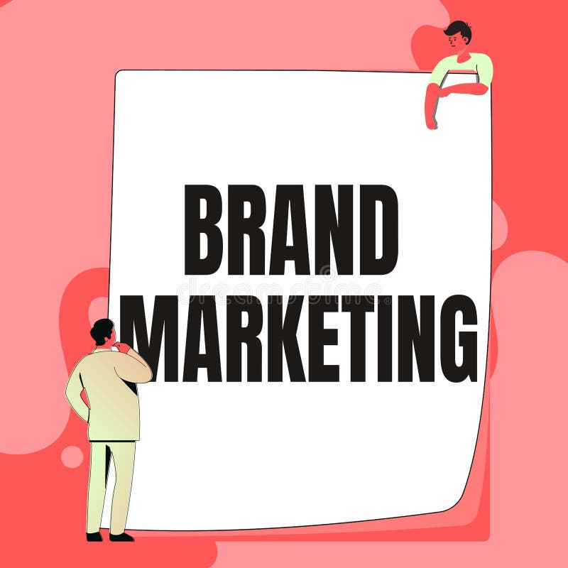Sign Displaying Brand Marketing. Business Idea Creating Awareness about ... Sign Displaying Brand Marketing. Business Idea Creating Awareness about ...