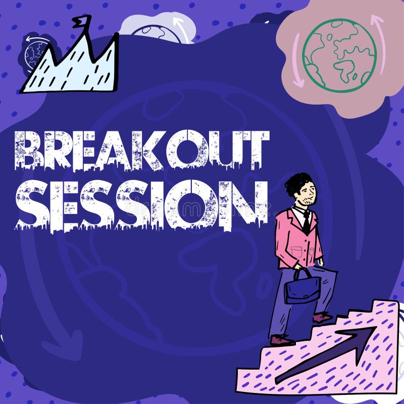 Breakout Session Stock Illustrations – 71 Breakout Session Stock ...