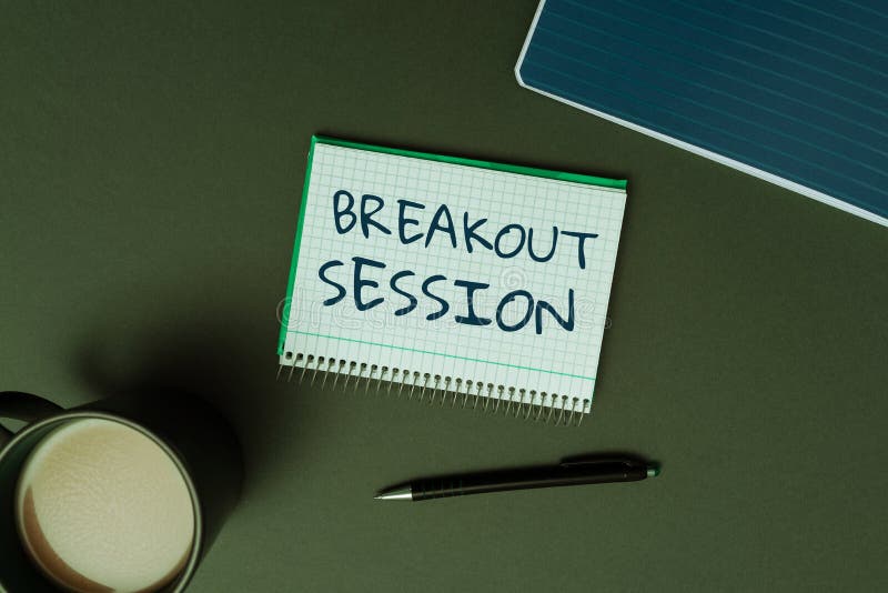 Breakout Session Stock Illustrations – 117 Breakout Session Stock ...
