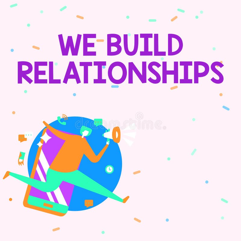 Relationship Formation Stock Illustrations – 57 Relationship Formation ...