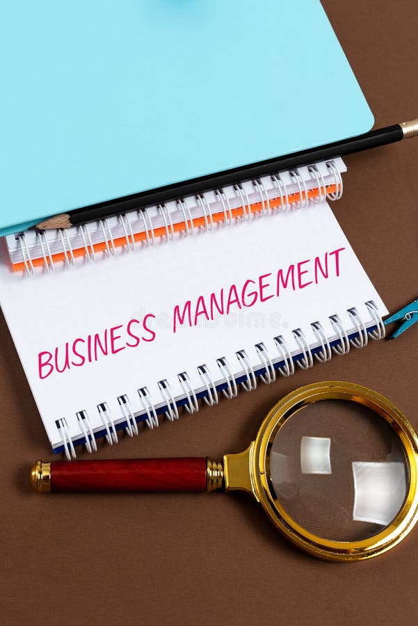 Sign Displaying Business Management. Business Approach Overseeing ... Sign Displaying Business Management. Business Approach Overseeing ...