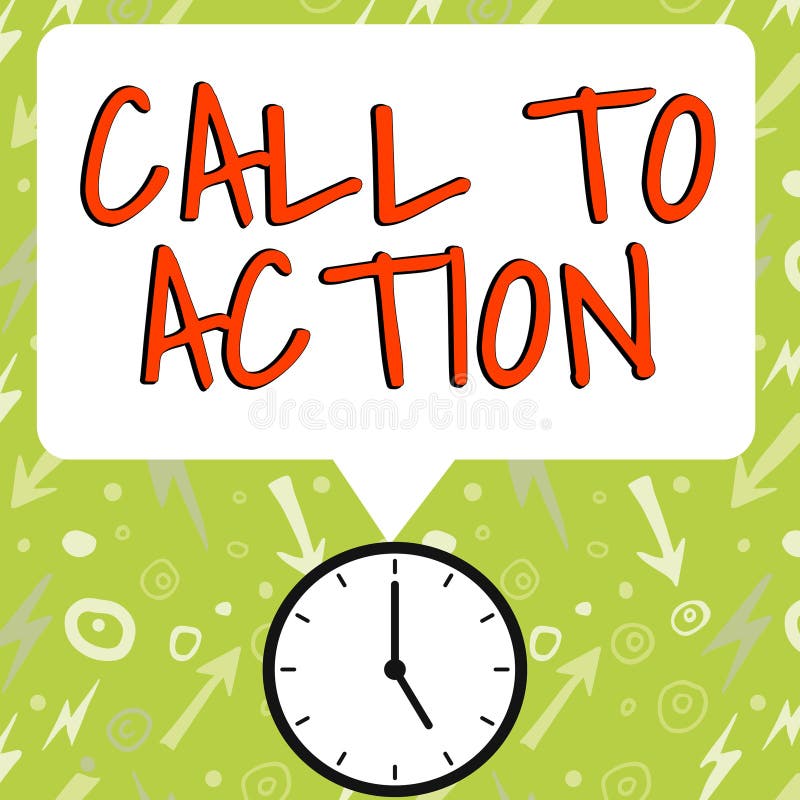 Conceptual Display Call To Action. Business Showcase Encourage Decision ... Conceptual Display Call To Action. Business Showcase Encourage Decision ...