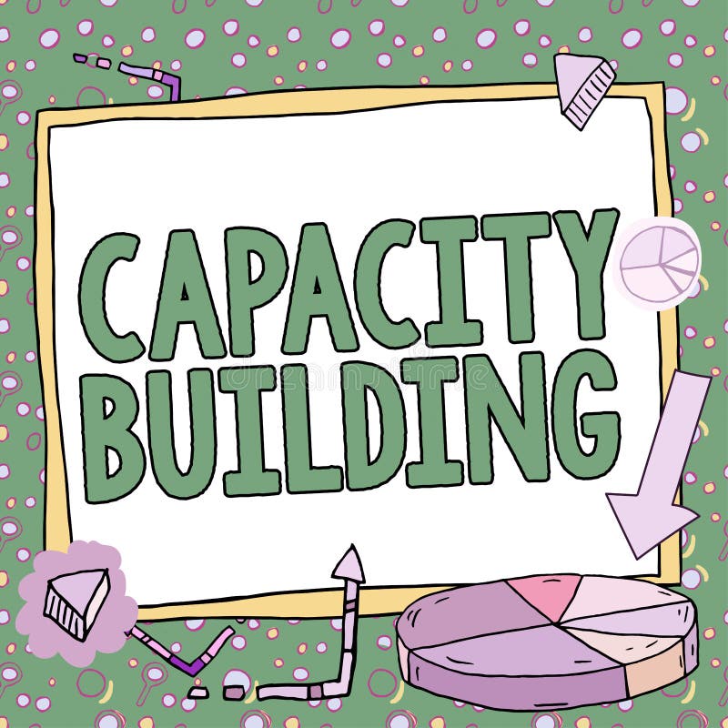 Training Capacity Building Stock Illustrations – 167 Training Capacity ...