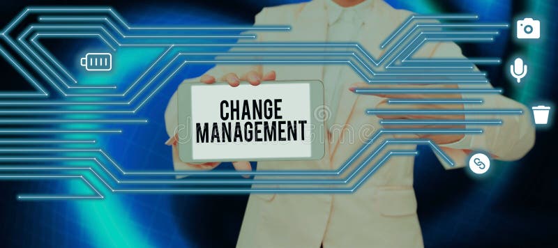 Sign Displaying Change Management. Business Overview Replacement of ... Sign Displaying Change Management. Business Overview Replacement of ...