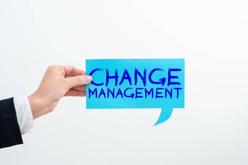 Sign Displaying Change Management. Business Showcase Development within ... Sign Displaying Change Management. Business Showcase Development within ...