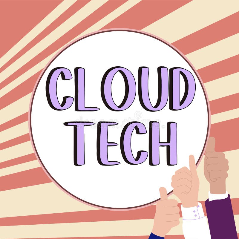 Writing Displaying Text Cloud Tech. Concept Meaning Storing and Accessing Data and Programs Over ...