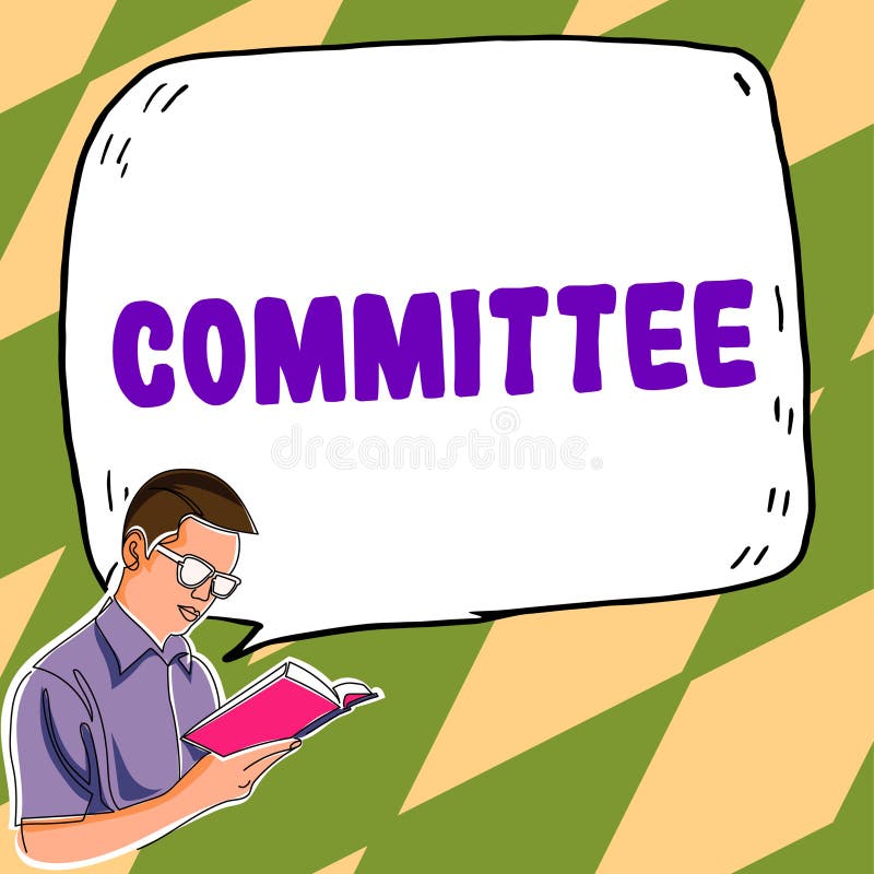 Display Committee Stock Illustrations – 70 Display Committee Stock ...