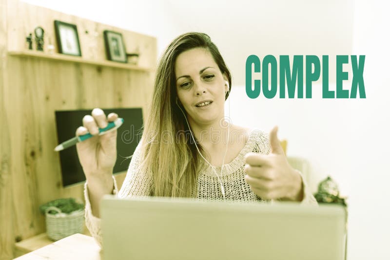 Sign Displaying Complex. Business Overview the Significant Ideas that ...