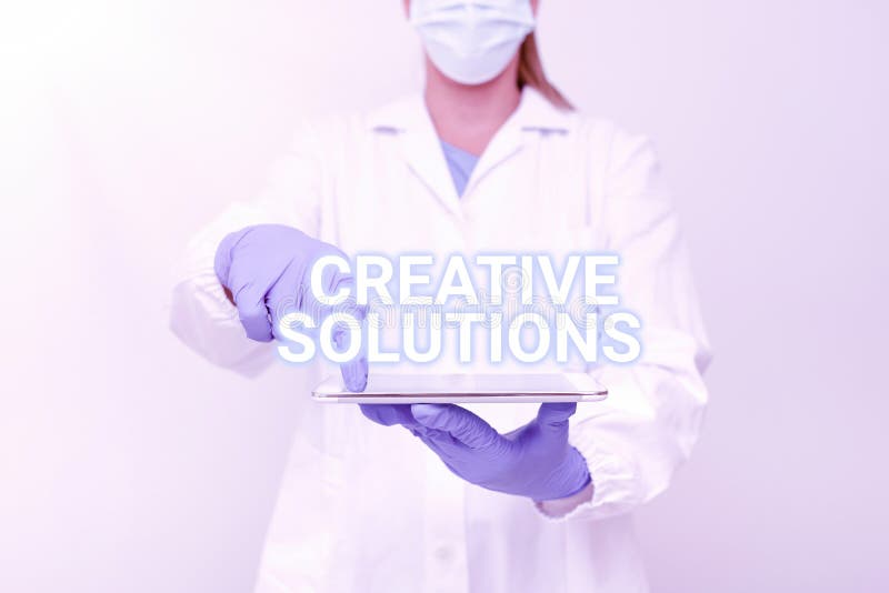 Inspiration Showing Sign Creative Solutions. Business Overview Original ...