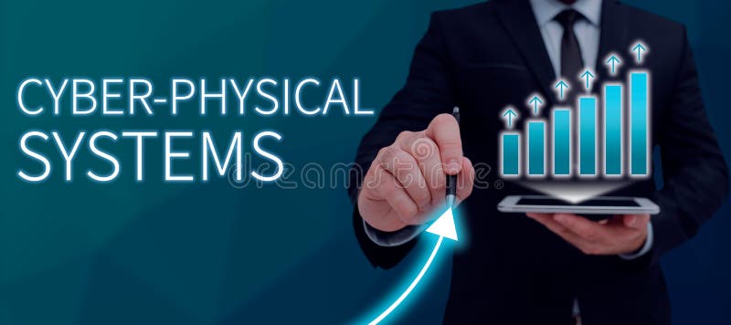 Sign Displaying Cyber Physical Systems. Business Approach Mechanism ...