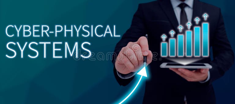 Sign Displaying Cyber Physical Systems. Business Approach Mechanism ...