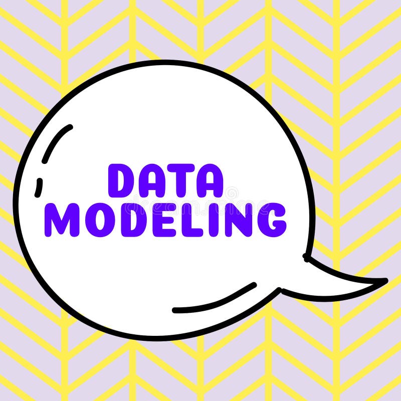 Sign Displaying Data Modeling. Internet Concept Process of Transferring ... Sign Displaying Data Modeling. Internet Concept Process of Transferring ...