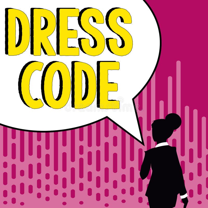 School Dress Code Stock Illustrations – 195 School Dress Code Stock ...