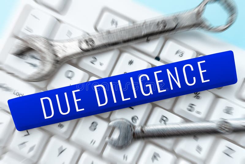 202 Due Diligence Sign Stock Photos - Free & Royalty-Free Stock Photos ...