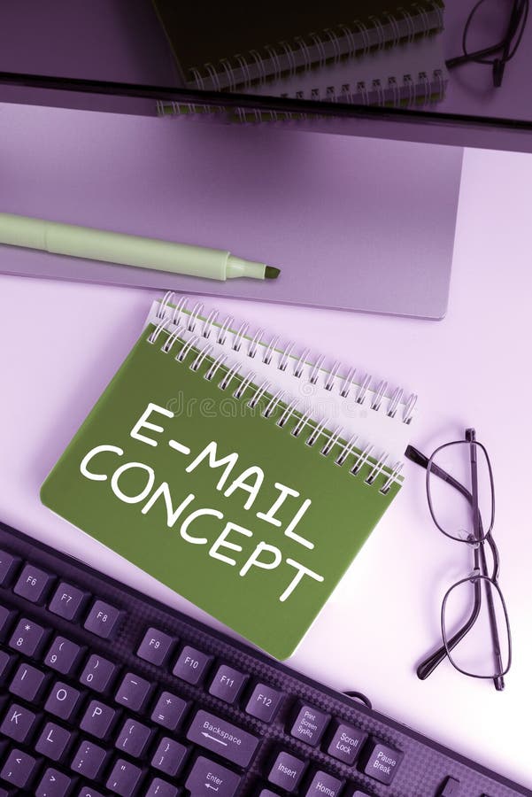 Sign Displaying E Mail Concept. Concept Meaning Sequence of Marketing ... Sign Displaying E Mail Concept. Concept Meaning Sequence of Marketing ...
