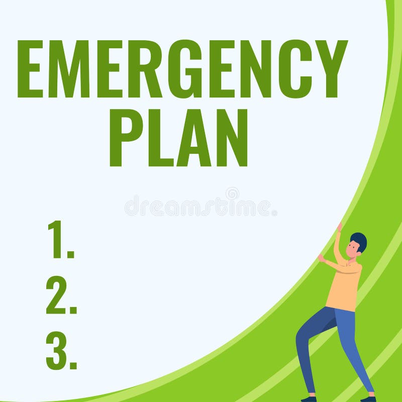 Emergency Preparedness Response Plan Stock Illustrations – 243 ...
