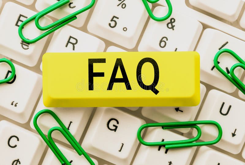 Sign Displaying Faq. Business Approach List of Frequently Asked ... Sign Displaying Faq. Business Approach List of Frequently Asked ...