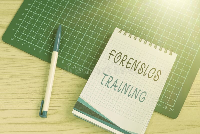 Sign Displaying Forensics Training. Business Idea Scientific Methods ... Sign Displaying Forensics Training. Business Idea Scientific Methods ...