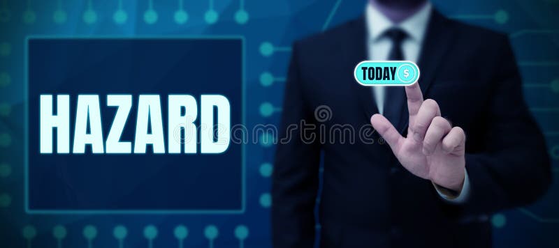 Text Caption Presenting Hazard. Business Idea Account or Statement ... Text Caption Presenting Hazard. Business Idea Account or Statement ...
