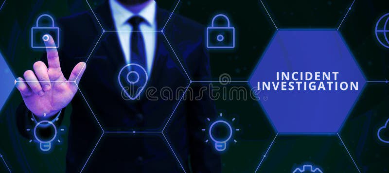 Writing Displaying Text Incident Investigation. Business Showcase ... Writing Displaying Text Incident Investigation. Business Showcase ...