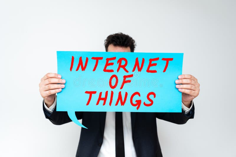 Conceptual Display Internet of Things. Business Showcase Network ... Conceptual Display Internet of Things. Business Showcase Network ...