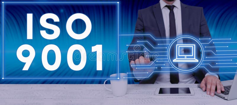 Conceptual Display Iso 9001. Internet Concept Designed Help ... Conceptual Display Iso 9001. Internet Concept Designed Help ...
