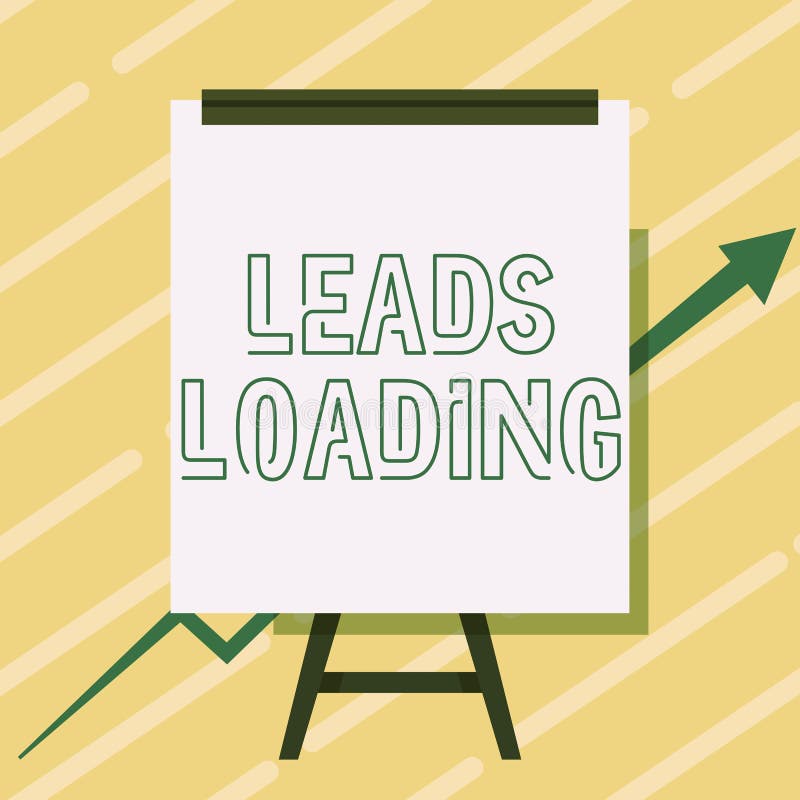 Business Leads Whiteboard Stock Illustrations – 89 Business Leads ...