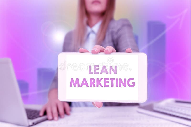 Inspiration Showing Sign Lean Marketing. Business Showcase in Charge of ... Inspiration Showing Sign Lean Marketing. Business Showcase in Charge of ...