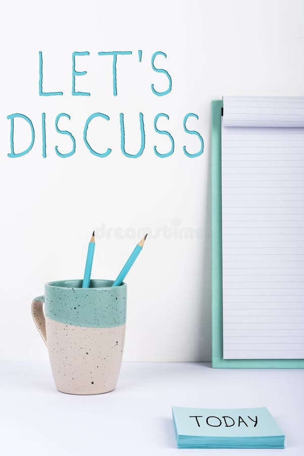 Text Showing Inspiration Let S Discuss. Business Showcase Permit To ... Text Showing Inspiration Let S Discuss. Business Showcase Permit To ...